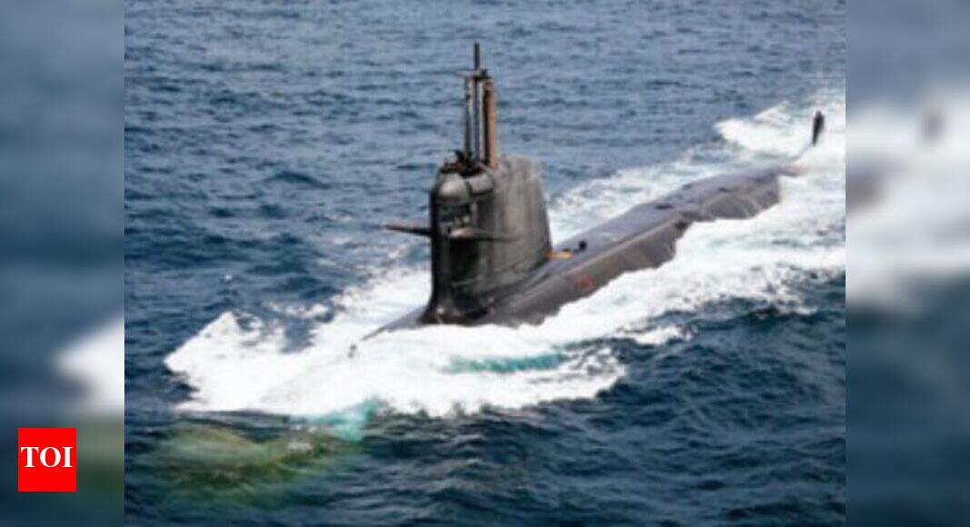 Ins Kalvari: INS Kalvari gears up to strengthen Navy power | Pune News ...