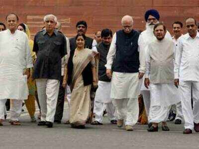 National Democratic Alliance - Times of India