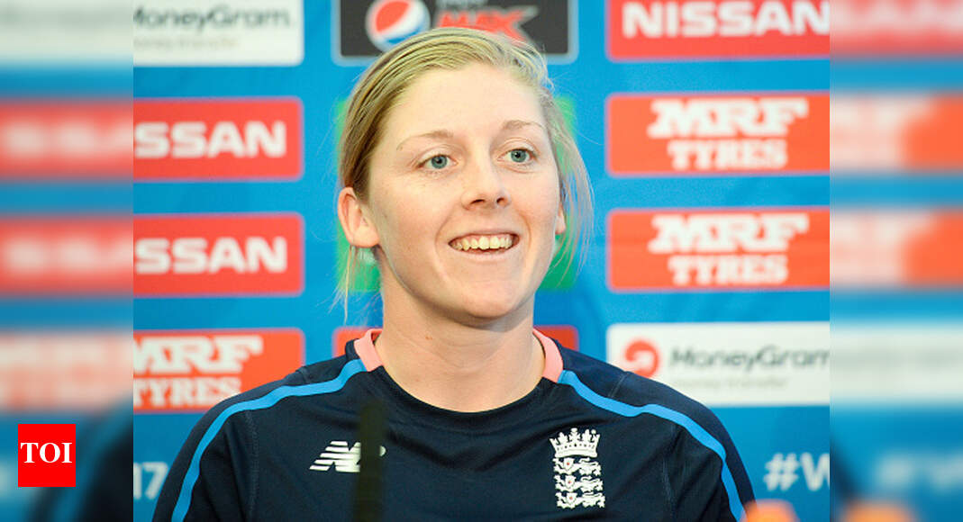 England V South Africa: ICC Women's World Cup: 'On song' England to ...