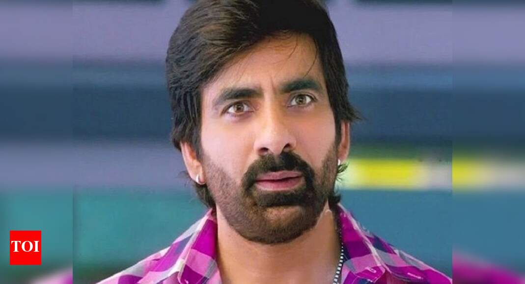 Ravi Teja’s Raja The Great slated for an October 12 release | Telugu ...