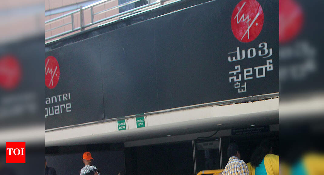 Name Boards Of Malls: BBMP asked to ensure Kannada in name boards of ...