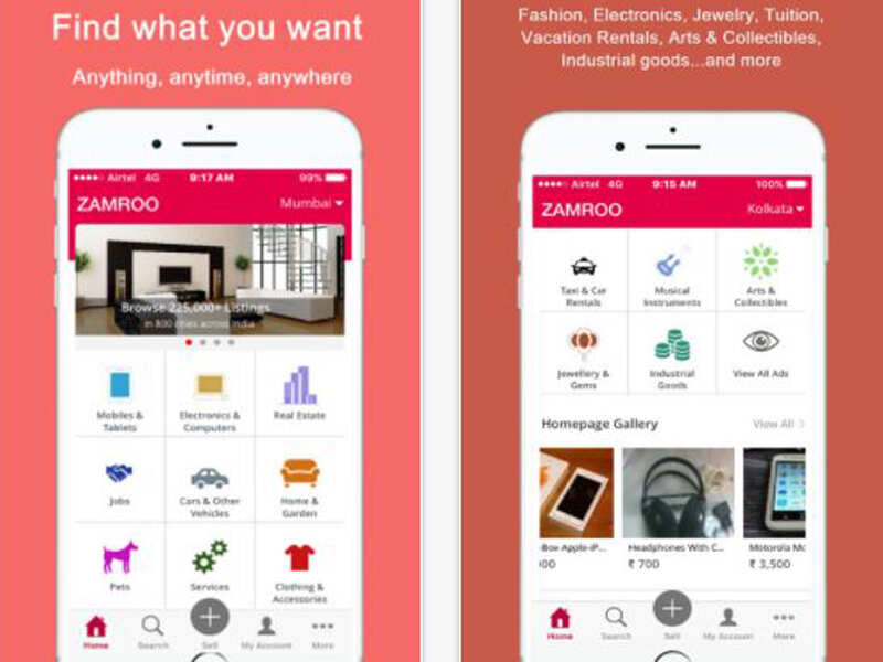 5 OLX rivals you can try to sell your old stuff | Gadgets Now