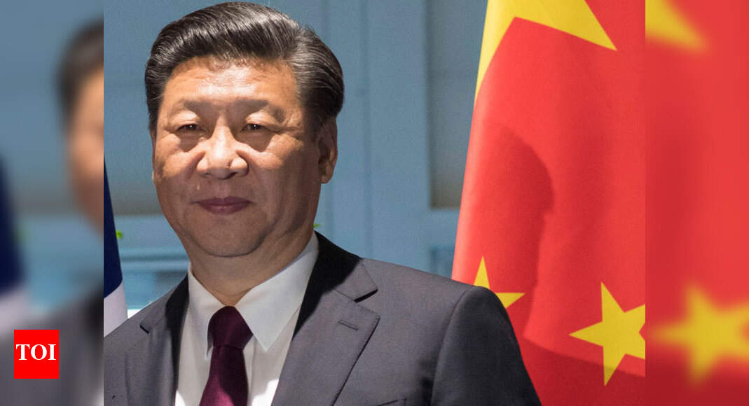 Downfall of China's rising star shows Xi's power play - Times of India