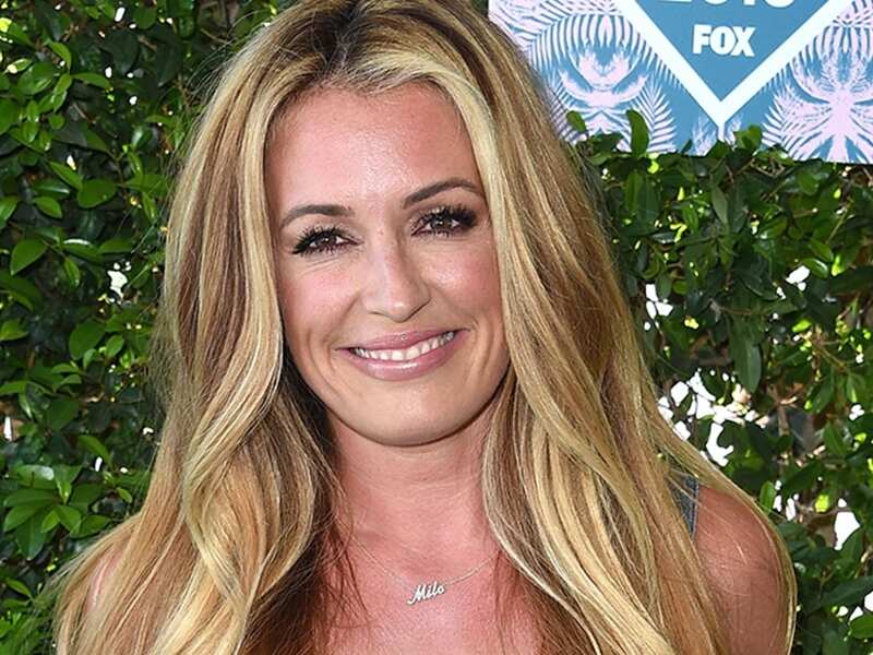 Cat Deeley to join new singing TV show - Times of India