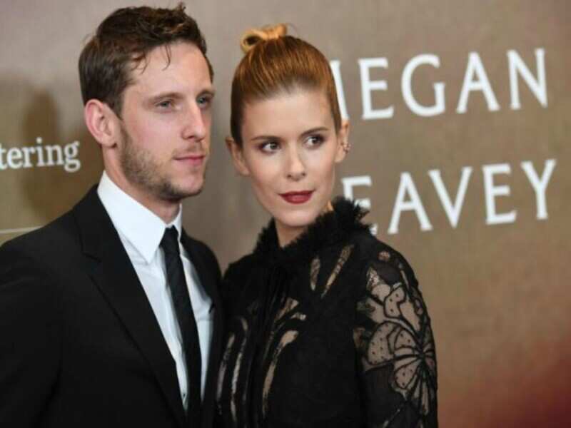 Kate Mara ties the knot with Jamie Bell | English Movie News - Times of ...