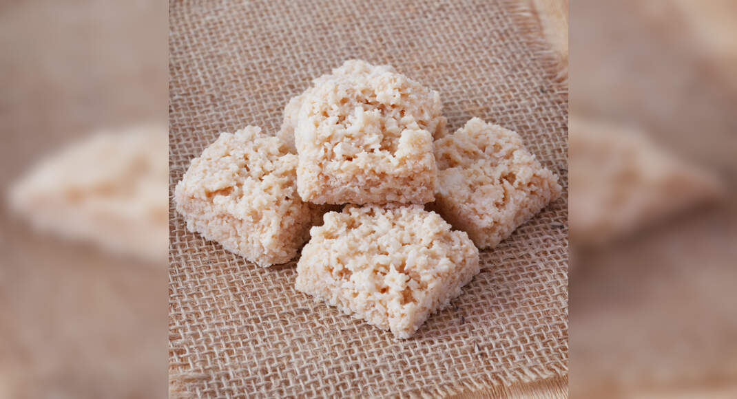 Coconut Candy Recipe: How to Make Coconut Candy Recipe | Homemade ...