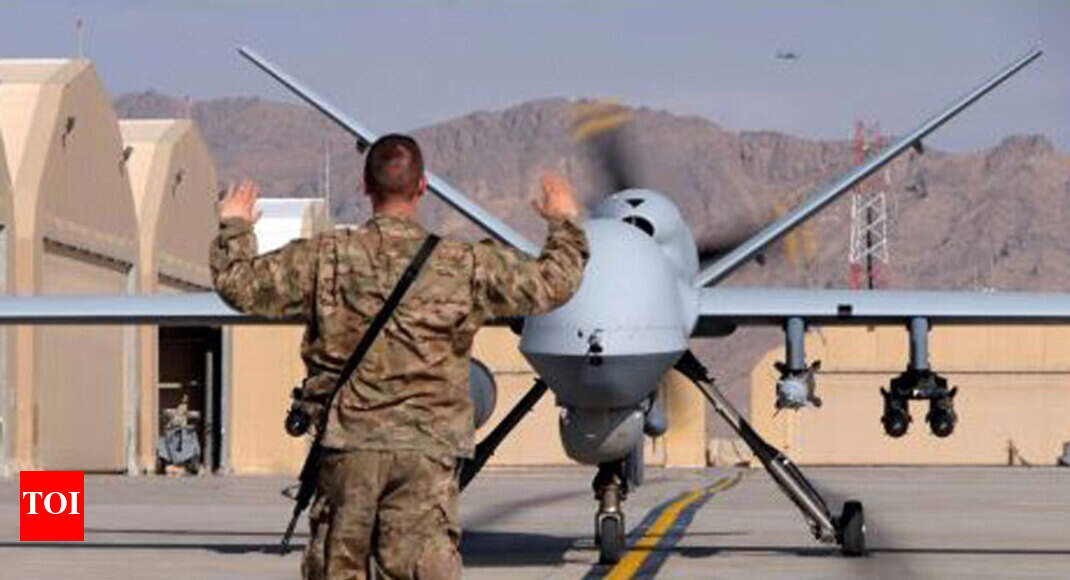 China begins commercial production of drone that rivals US MQ-9 Reaper ...