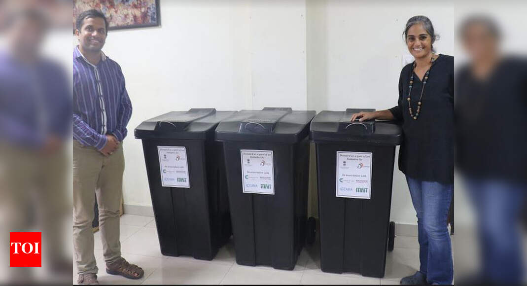 Goa-based NGO conducts e-waste campaign under Digital India initiative ...