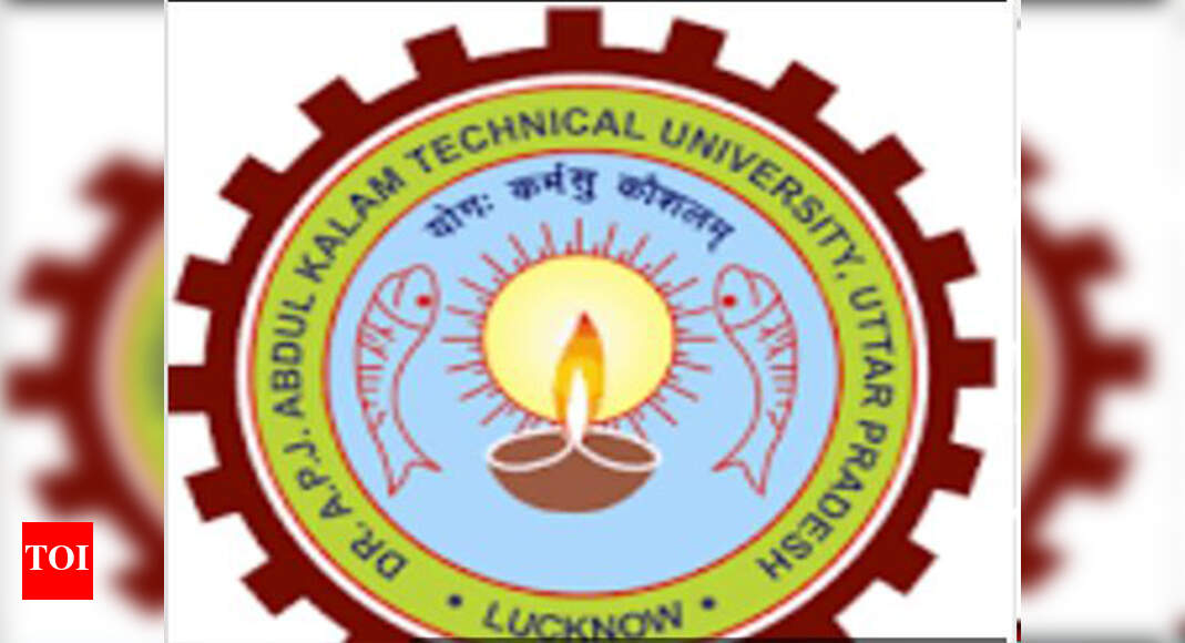 AKTU offers fellowship for solving problems of villagers | Lucknow News ...