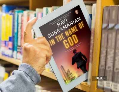 Micro review: In the Name of God is the thriller you need to read now ...