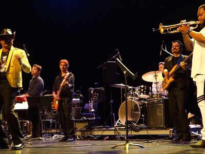 Goa Jazz group performs at Rose theatre | Goa News - Times of India