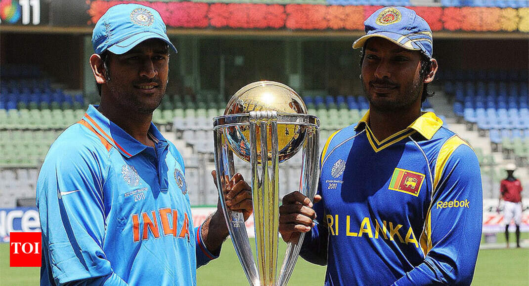 2011 World Cup: Sri Lanka sports minister willing to probe 2011 World ...