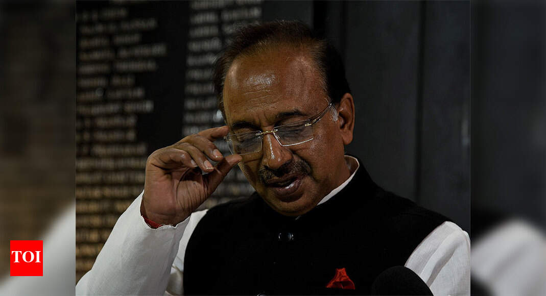 Vijay Goel clarifies stand on Sports Code | More sports News - Times of ...
