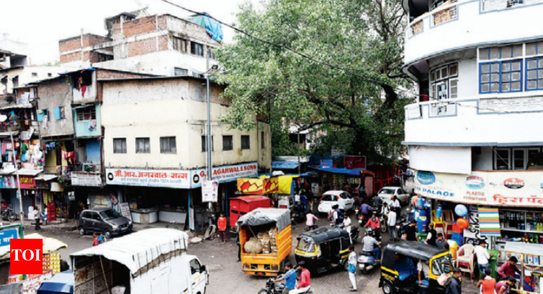 Crime branch seals 8 brothels in red light zone of Budhwar Peth | Pune ...