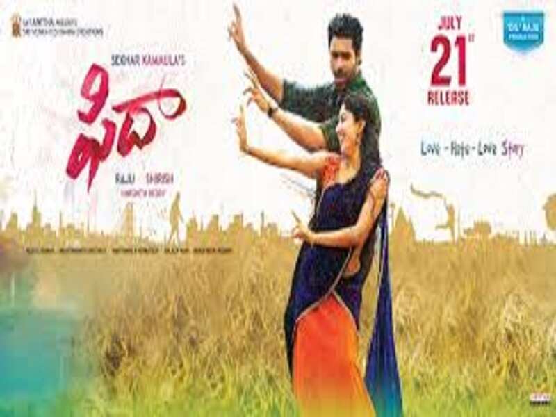 Fidaa | Telugu Movie News - Times of India