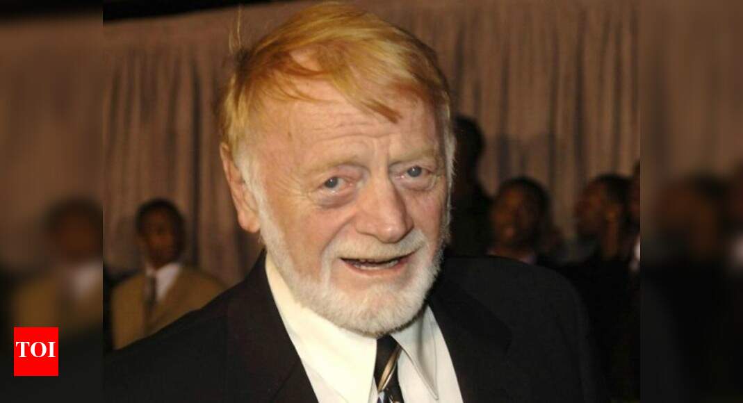 Elvis Presley's songwriting partner Red West passes away | English ...