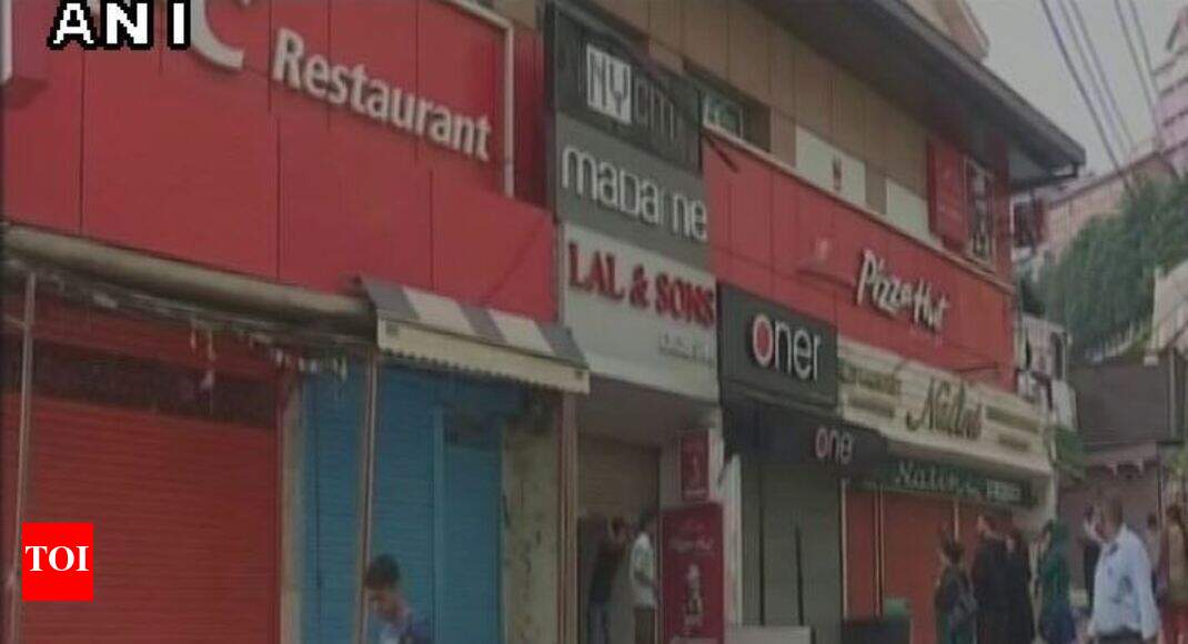 Shimla gangrape: Bandh in Shimla over gangrape, murder of minor girl ...