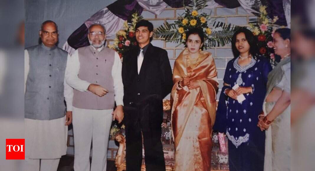 Narendra Modi: Nostalgic Modi shares a 20-year-old photo with Kovind ...