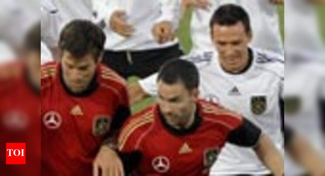 Germany: Germany Squad - Football World Cup 2010 - South Africa | Times ...