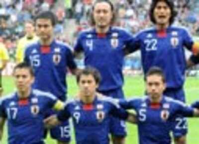 Japan: Japan Squad - Football World Cup 2010 - South Africa | Times of ...