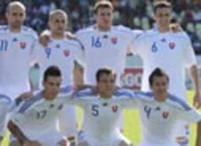 Slovakia: Slovakia Squad - Football World Cup 2010 - South Africa ...