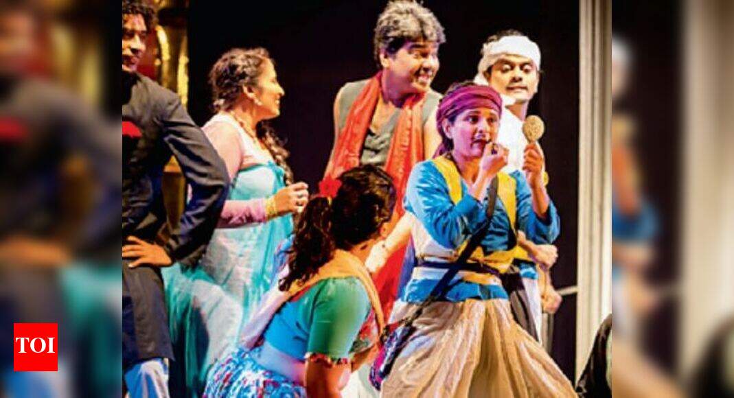 Piya Behrupiya: The Bard’s ‘Twelfth Night’ to come alive with nautanki ...