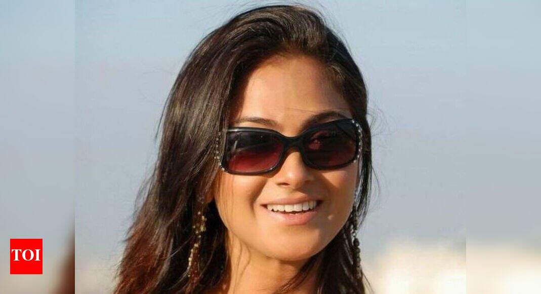 Simran roped in for Thupparivalan | Tamil Movie News - Times of India