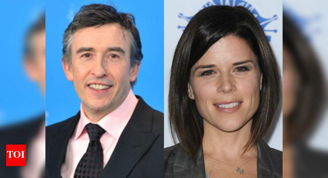 Steve Coogan and Neve Campbell to star in the film 'Hot Air' | English ...
