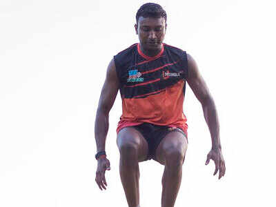 Kashiling's field work: From being a farmer to a kabaddi star | Pro ...