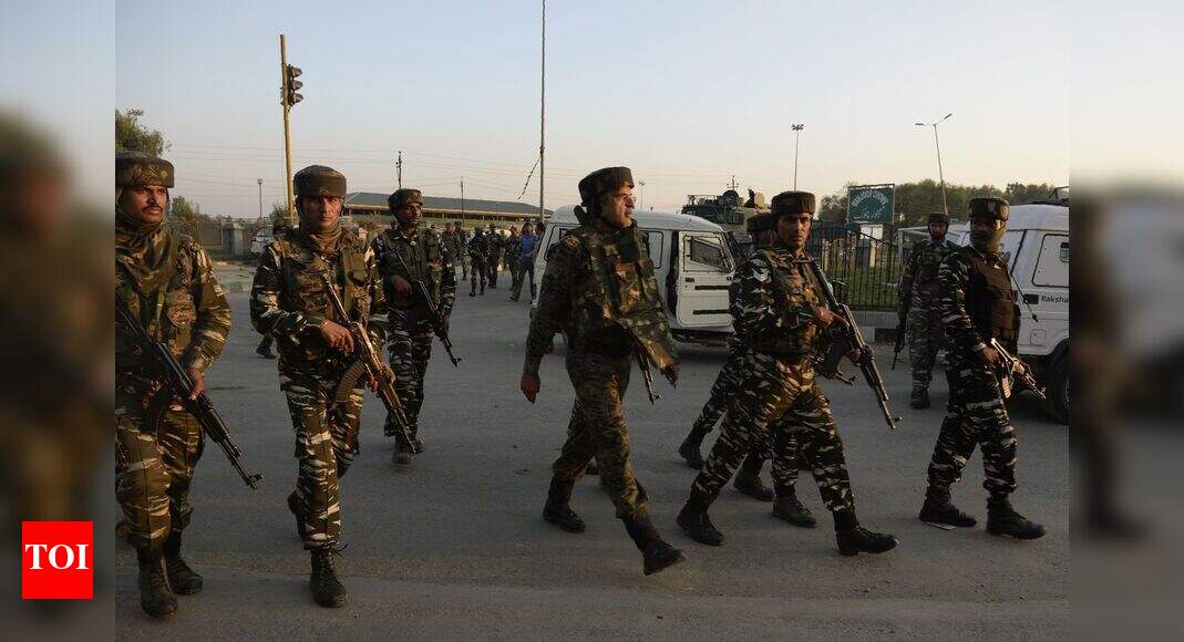 Indian Armed Forces: In 2 years, armed forces will be well stocked for ...