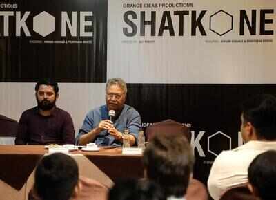 ‘Shatkon’, shot in Nagpur, has mystery adventures of kids | Nagpur News ...