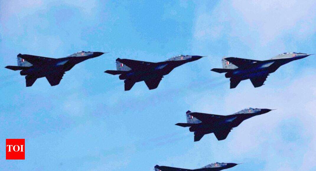 underwater locator beacons: AN 32: All IAF aircraft get underwater ...