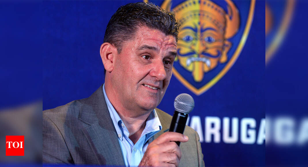 Isl: Chennaiyin new coach Gregory harps on discipline, honesty ...