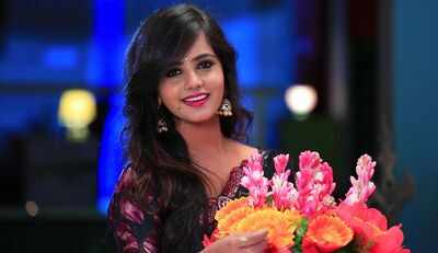 Mayuri returns to the television - Times of India