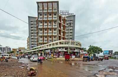 Community action gets Kharadi 2 vital roads | Pune News - Times of India