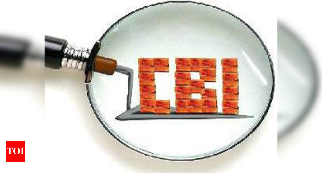 CBI books assistant garrison engineer in a disproportionate assets case ...
