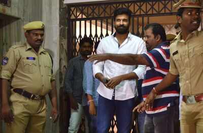 Subbaraju: Tollywood actor Subbaraju grilled for 12 hours in drugs case ...