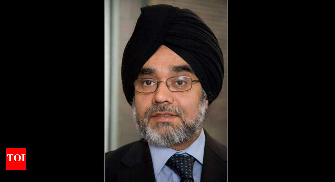 Rabinder Singh: British Sikh judge promoted to UK Court of Appeal ...