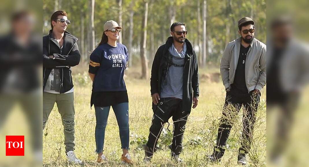 Who will be crowned the winner of Roadies Rising ? - Times of India