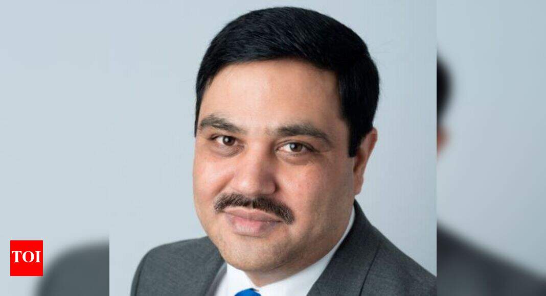 Ravi Subramanian: Author Ravi Subramanian bats for opening Vault B of ...