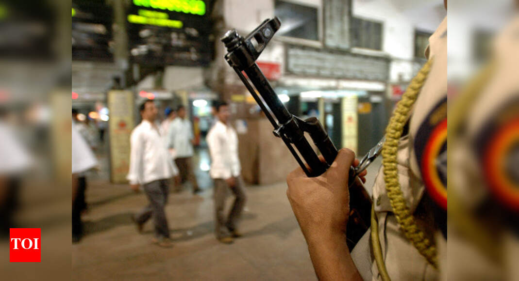 Terrorism In India: India 3rd largest terror target after Iraq and ...