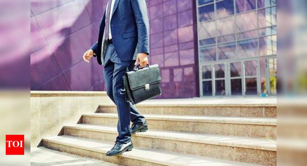 Working hard is a sure way to lose friends in office - Times of India