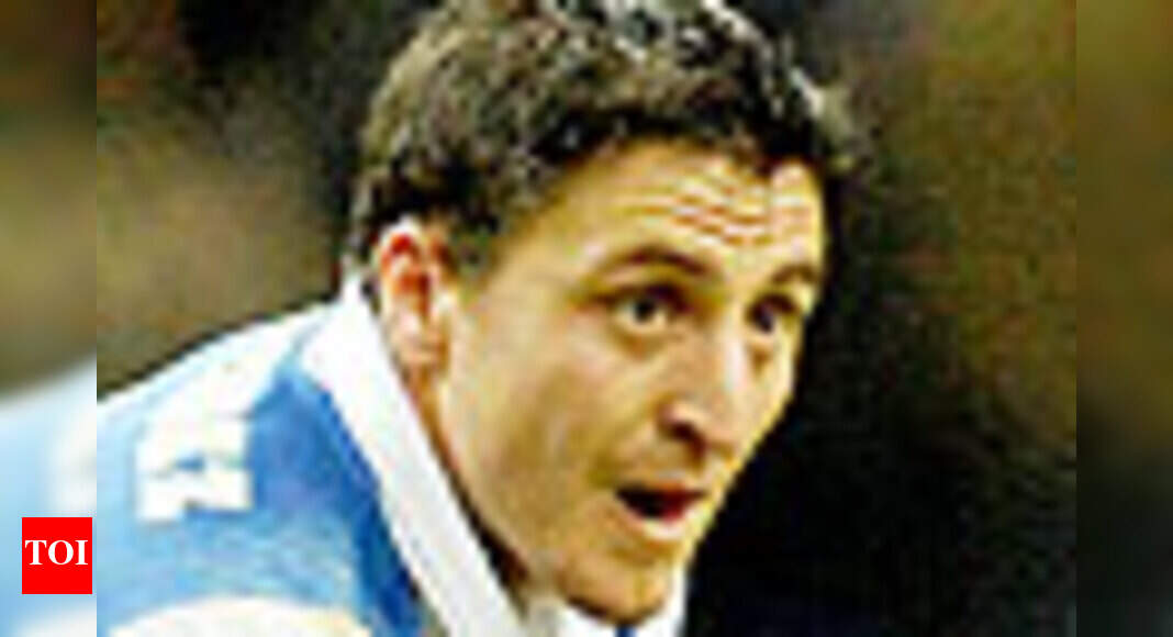 Cristian Rodriguez: Cristian Rodriguez | undefined News - Times of India