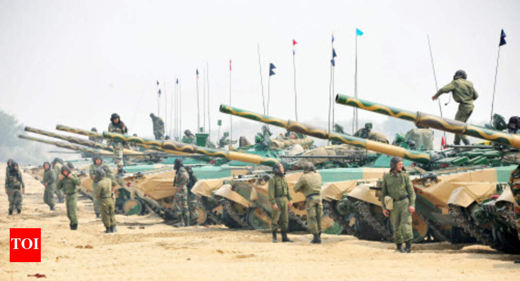 Ordnance Factory Board: Army to boost indigenisation of critical spares ...