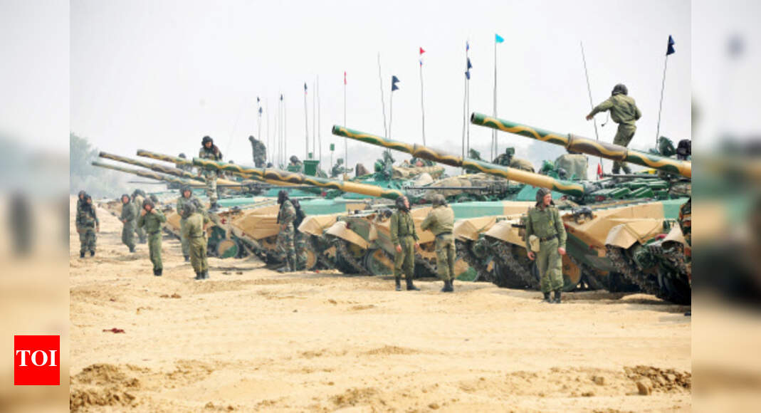 Ordnance Factory Board: Army to boost indigenisation of critical spares ...