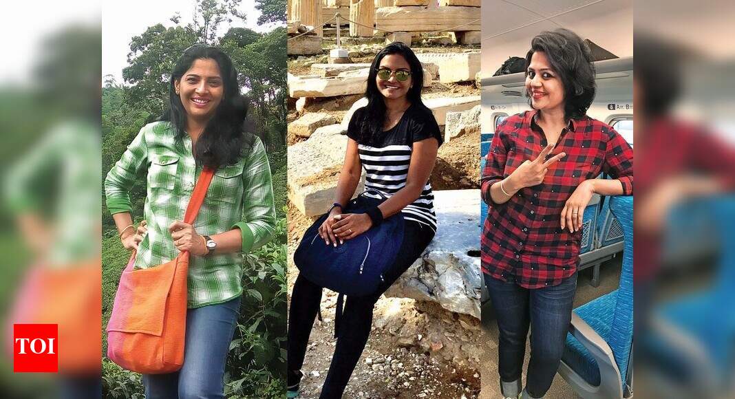 Kerala’s married women fall in love with solo travel | Kochi News ...