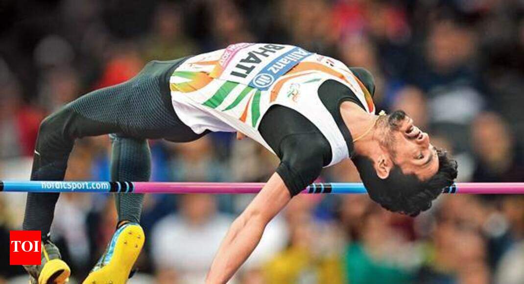varun singh bhati: Noida’s Varun Singh Bhati wins bronze in World Para ...