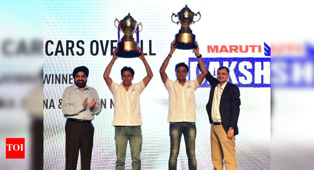 Dakshin Dare: Ashwin Naik completes victories in all national ...