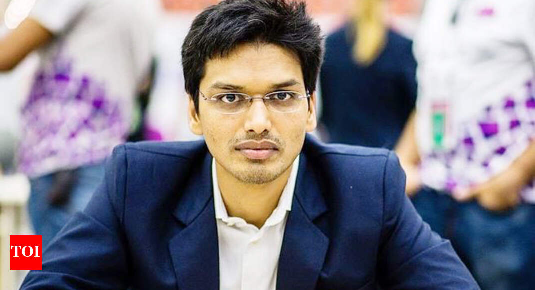 Pentala Harikrishna: Harikrishna finishes second in Rapid Chess ...