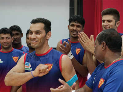 Pro Kabaddi League: Pro Kabaddi League: Meraj Sheykh retained as ...
